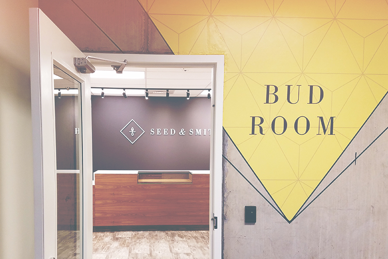 Seed & Smith | Premium Crafted Cannabis