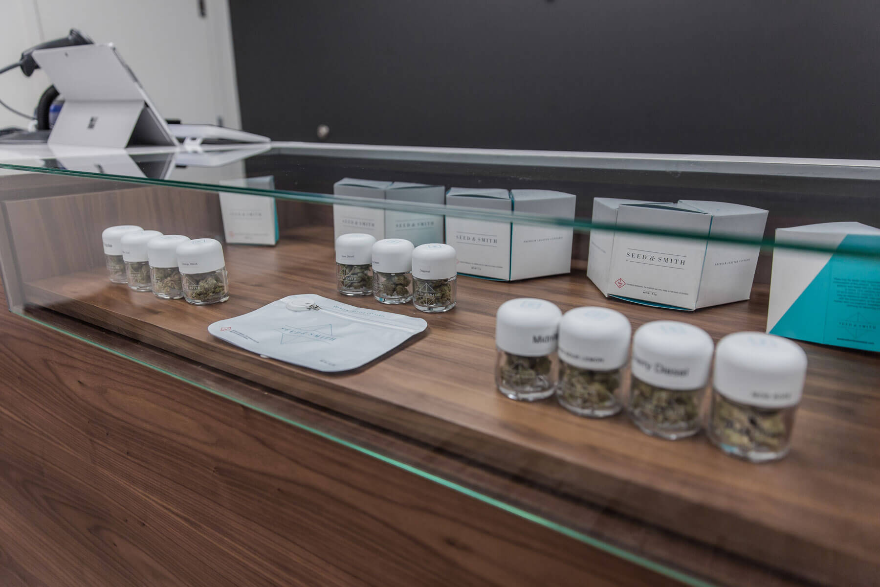 Seed & Smith Find A Store | Seed & Smith