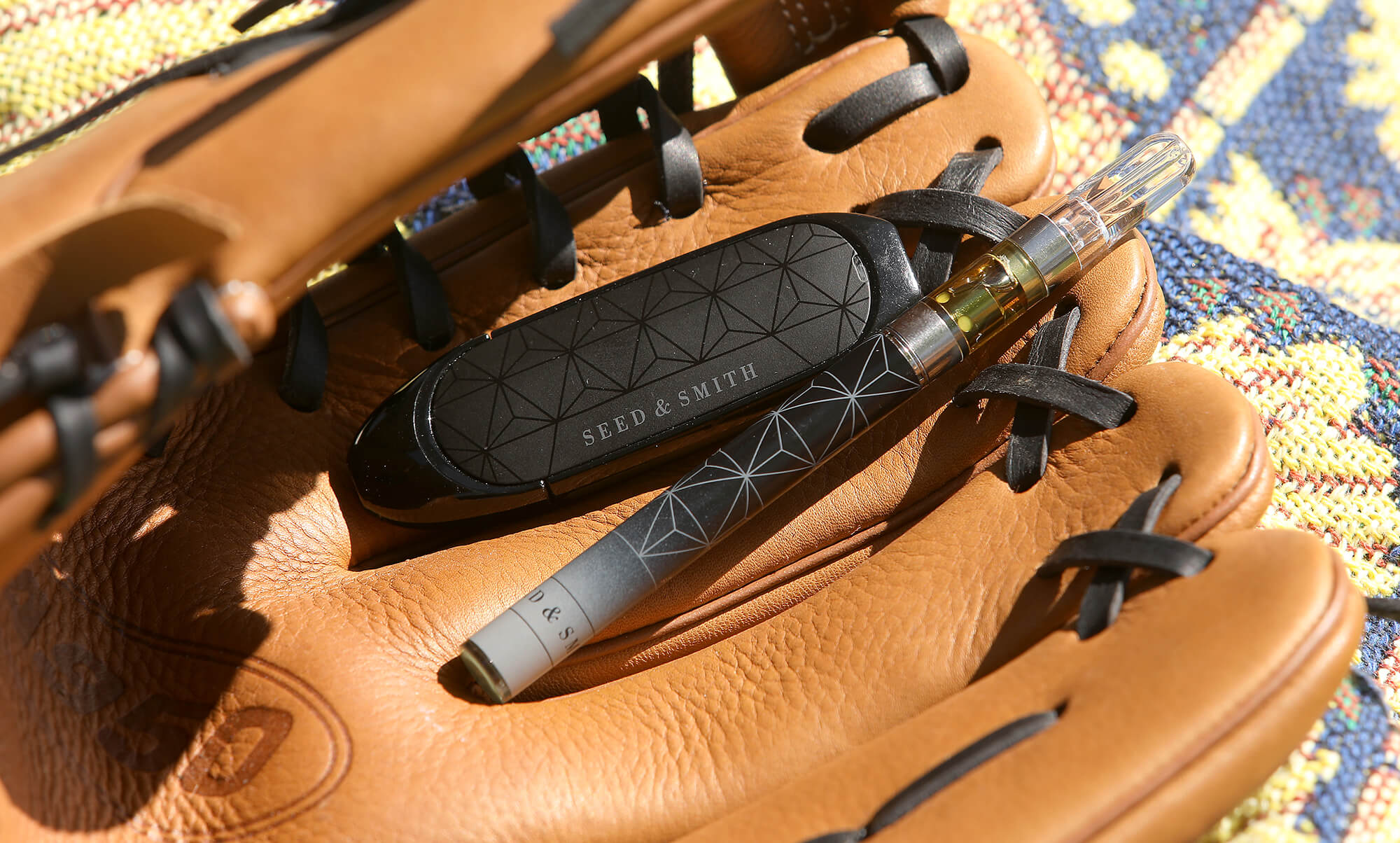 Seed & Smith Cannabis and Athletic Recovery | Seed & Smith