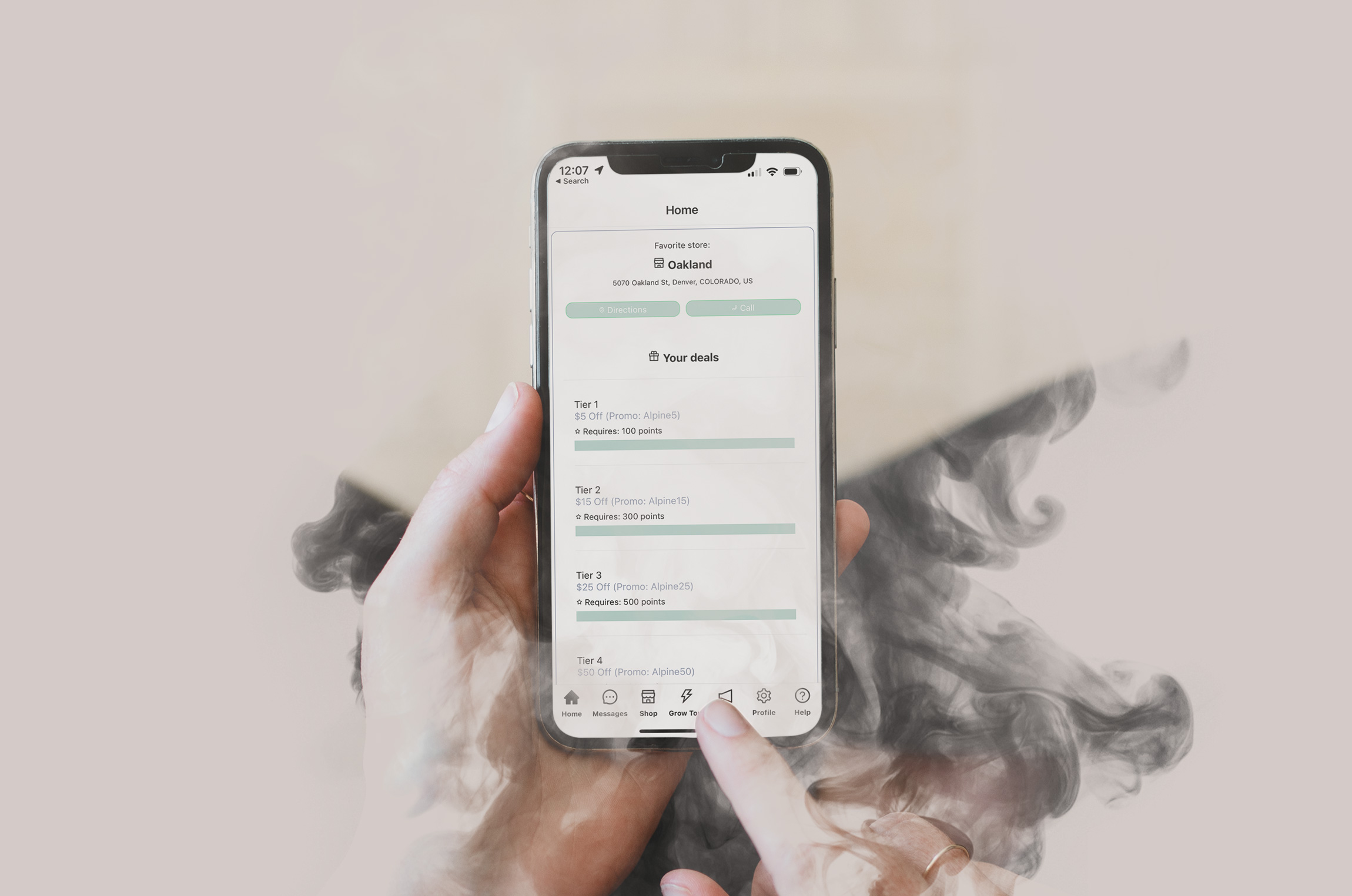 Seed & Smith Untitled | Seed & Smith