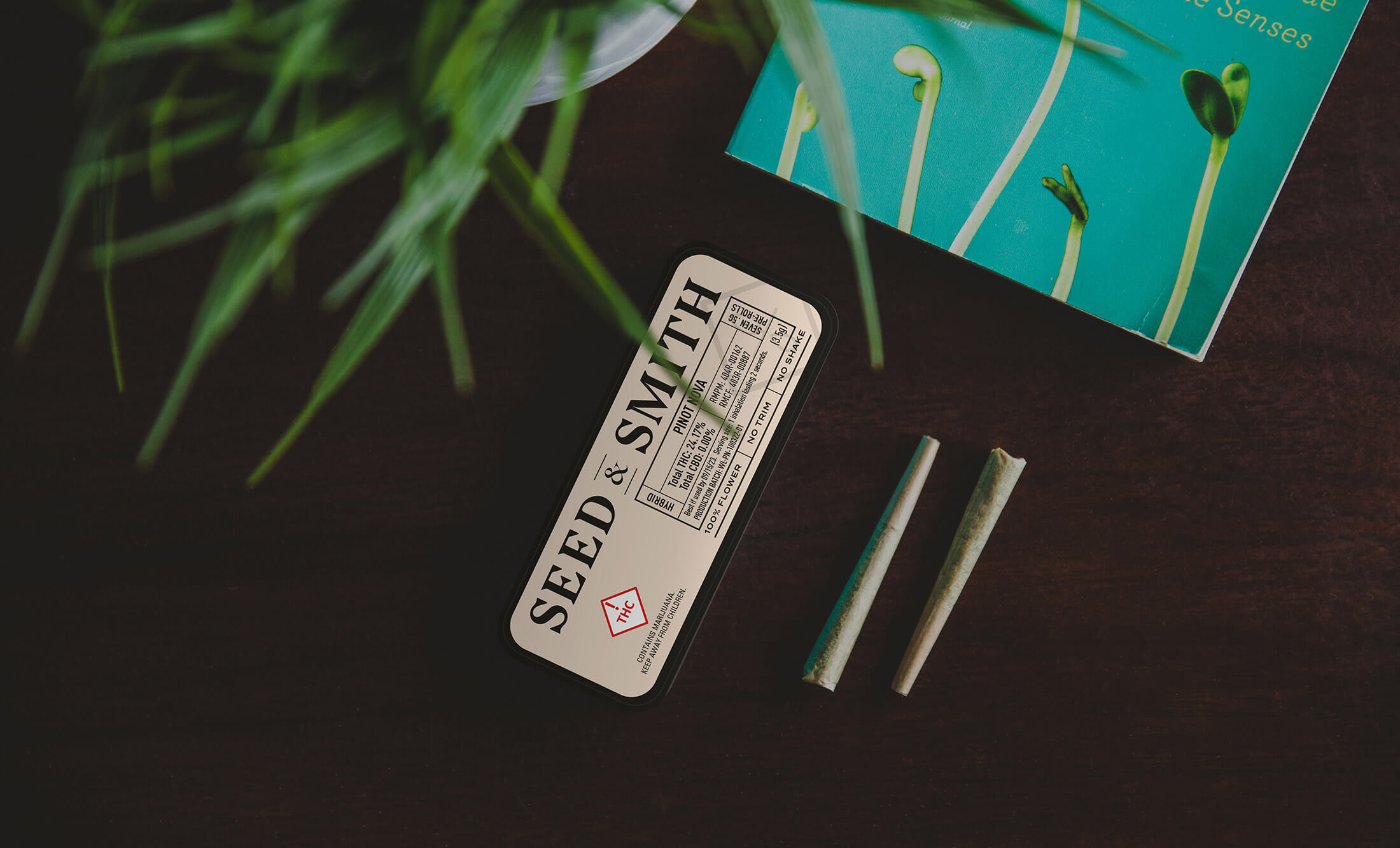 Seed & Smith The Seed & Smith Pre-Roll Pack | Seed & Smith